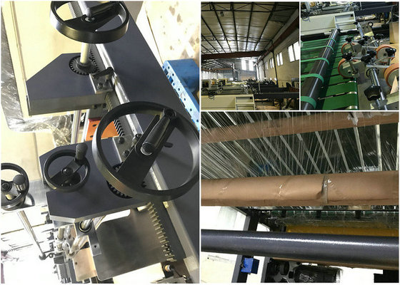 Industrial Sheet Board Paper Reel Cutting Machine 1400mm Cutting Width