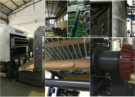 Large Reasonable Paper Sheeter Machine Manufacturers With Siemens PLC