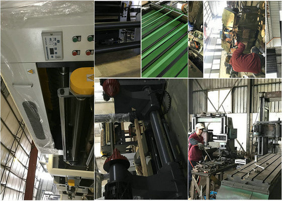 1400mm Automatic Paper Slitting Machine / Paper Roll Cutter Machine