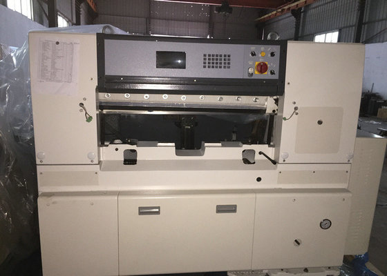 programmable paper cutting machine best craft paper cutter paper guillotine a3 a4