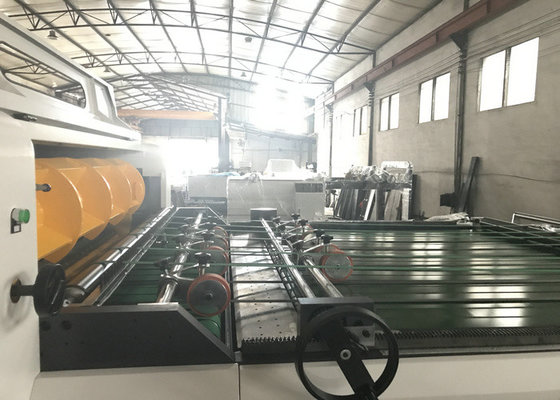 Ruian Best quality paper roll cutting machine roll to sheet cutting machine manufacturer