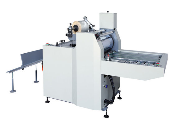 Semi Automatic Hot Pressing Film Lamination Machine For Industrial Hot Roll Laminator