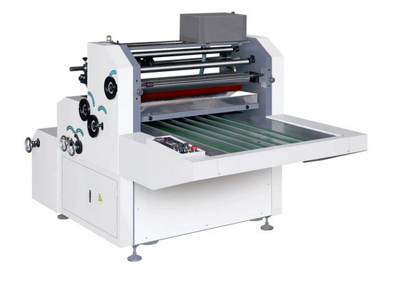 High Speed CE Desktop Industrial Laminating Machine Stable Performance