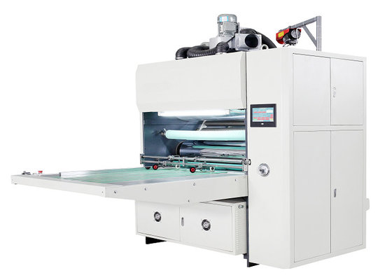 1020mm Width Vertical Film Lamination Machine / Equipment Manufacturers