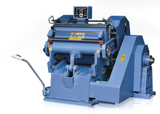 Model 1040 Manual Type Industrial Die Cutting Machine 1040*720mm