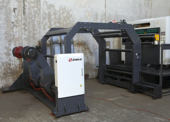 High Speed Paper Sheet Cutting Machine With Photoelectric Tracking Device