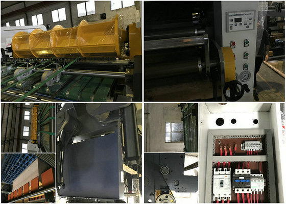 1700mm Paper Roll Cutter machine for crafts paper guillotine cutter