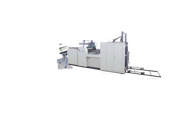 AUTOMATIC Thermal Laminating Machine 14KW For Recombining Lamination Film