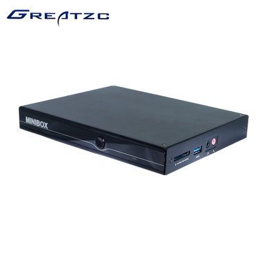 INTEL 1037U Dual Core HD GPU Mini PC Computer With VGA HDMI 5 USB 2.0 Double Display