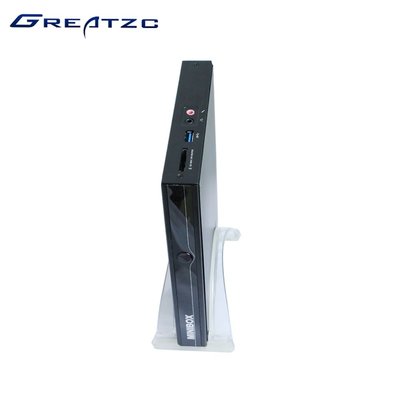 Barebone PC DC12V Mini PC Computer , Quad Core CPU Micro PC Computer J1900