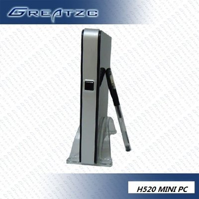 HD Ultra Small Mini PC Computer With INTEL ATOM D525 Dual Core CPU