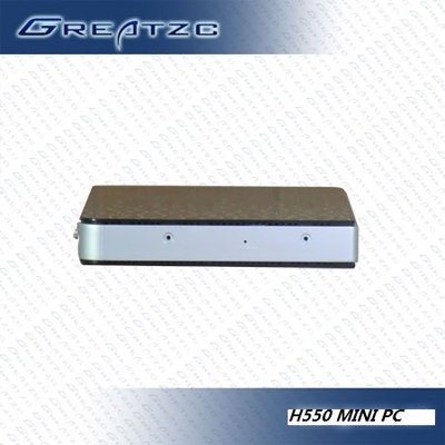 ZC-H550 High Definition Mini PC Computer With high-powered CPU and Graphics Card