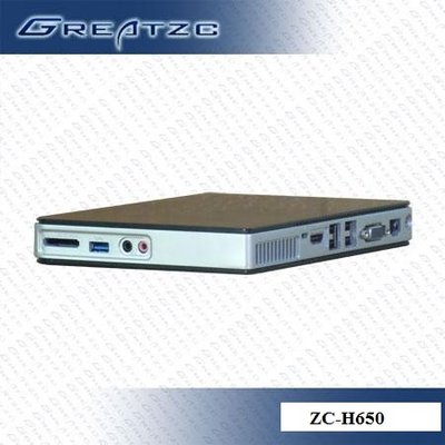 5 USB Intel HD 4000 Graphics 1080P Playing Small PC Computer DC 19V Power I5 3337u CPU