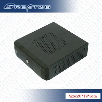 Smart Atom Mini PC Computer With 4 LAN Ports Intel D525 CPU GMA 3150 Graphics  Card