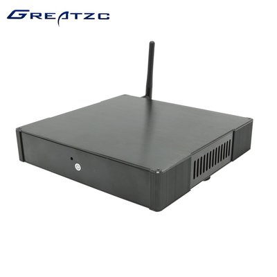 1037U Dual Display Mini PC Computer , Mini Industrial PC 2 RS232 / 4 USB 8GB RAM