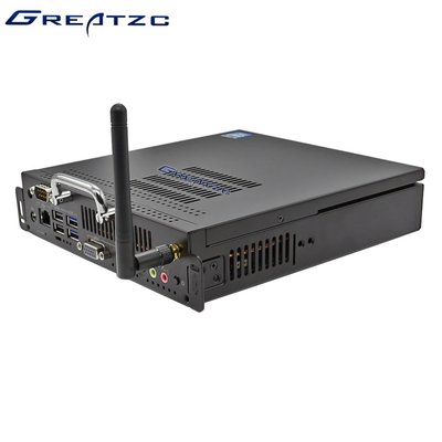 LGA 1150 Open Pluggable Specification PC  , OPS Mini PC Support I3 I5 I7 CPU