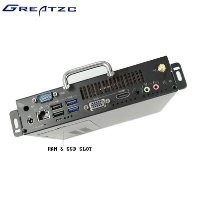 LGA 1150 Open Pluggable Specification PC  , OPS Mini PC Support I3 I5 I7 CPU