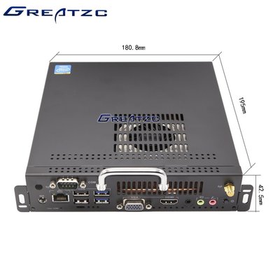Intel 4th Gen 1150 Socket Open Pluggable Specification PC For Monitor System