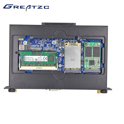 Intel 5th Gen I5-5200U Open Pluggable Specification Mini PC HD 5500 GPU WIFI 3G 2.5 inch HDD