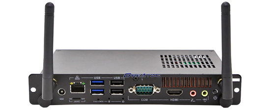 Intel 5th Gen I5-5200U Open Pluggable Specification Mini PC HD 5500 GPU WIFI 3G 2.5 inch HDD