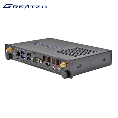 Broadwell I5 5200U OPS Mini Open Pluggable Specification PC Intel HD 5500 Graphics 4K OPS