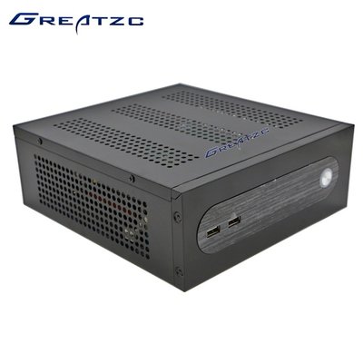Dual Lan Ports Mini PC LGA1150 I3/I5/I7 Processor With WIFI Industrial Mini Computer