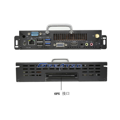 Intel 4th Gen 1150 Socket Open Pluggable Specification PC For Monitor System