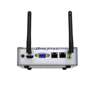 INTEL Bay Trail-D Celeron Integrated J1900 CPU Nano Quad Core PC Computer Quad Core