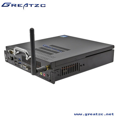 LGA 1150 Open Pluggable Specification PC  , OPS Mini PC Support I3 I5 I7 CPU