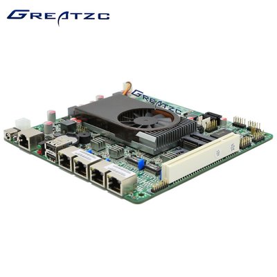 CPU Intel Atom D525 1.8ghz Onboard Processor Motherboard 4 Quad Intel GMA 3150