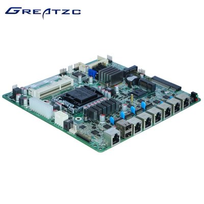 Intel B75 LGA1155 Motherboard Core I3 / I5 / I7 Processor With 2 SO DIMM DDR3