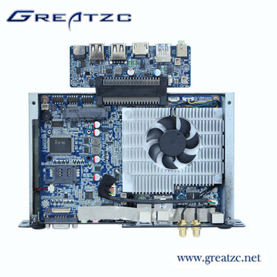 I5 3337U OPS PC HD 4000 GPU VGA HDMI 2.5inch HDD Push - Pull With 2 Wifi Antenna