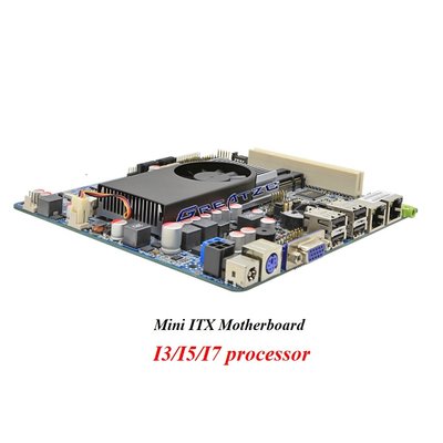 C1037U I3  I5  I7 MINI ITX Motherboard Max 8GB RAM Support Double Display