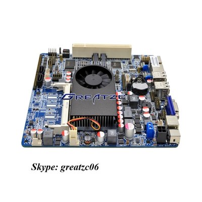 C1037U I3  I5  I7 MINI ITX Motherboard Max 8GB RAM Support Double Display