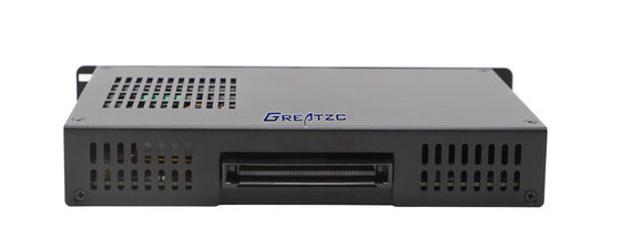 ZC - OPS5010 Broadwell I3 5010u Fanless Embedded Computer With JAE Port OPS Mini PC For 4K
