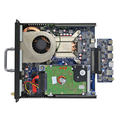 Small Size I3 I5 I7 Mini PC Computer LGA1150 Processor PC Support 4K Playing