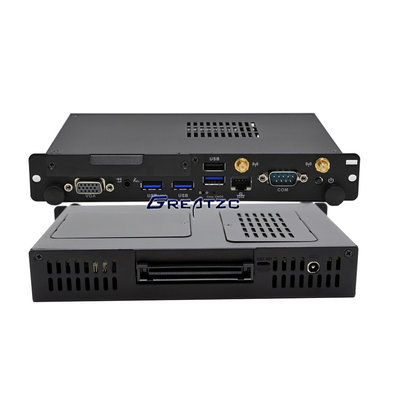 Skylake 6th I5 6200U Open Pluggable Specification PC With Intel HD 520 Support 4K