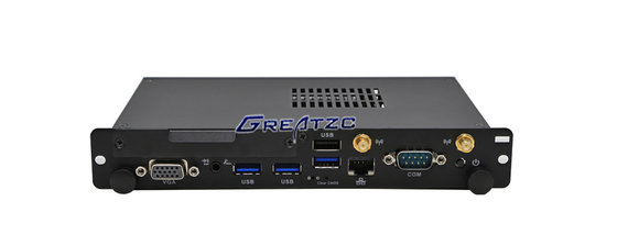 I5 6200U Mini PC Computer 4K With Intel HD 520 6th Skylake Digital Signage PC