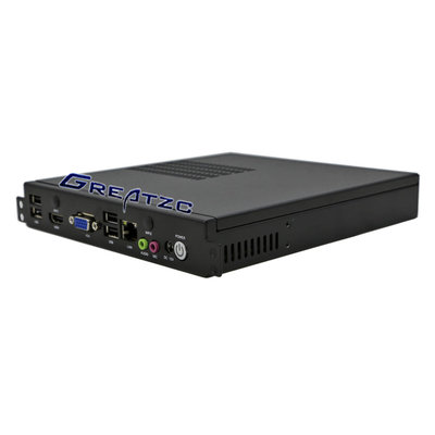 Quad Core INTEL Celeron J1900 Open Pluggable Specification PC With 80 PIN JAE Port / USB Ports