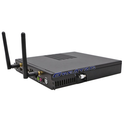 Quad Core INTEL Celeron J1900 Open Pluggable Specification PC With 80 PIN JAE Port / USB Ports