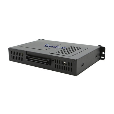 6th 6200u CPU OPS computer For 4K Digital Signage PC , Built in IR Module