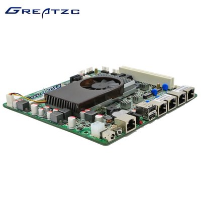 Mini ITX Quad LAN Motherboard Firewall Appliance Quad LAN With ATOM Processor