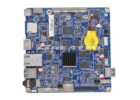 RK3288 Android Motherboard, ARM Cortex - A17 Quad core CPU RK3288,ARM Mali-T764 GPU