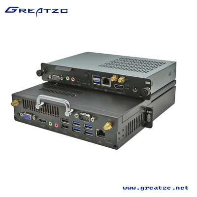 7Th Generation core i7 i5 i3 Open Pluggable Specification PC With LGA1151 Socket