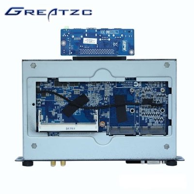 I5 3337U OPS PC HD 4000 GPU VGA HDMI 2.5inch HDD Push - Pull With 2 Wifi Antenna
