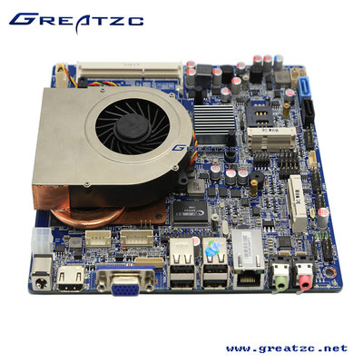 NVIDIA Mini ITX Motherboard GT730 Integrated 4200u I5 Mini Motherboard 4K