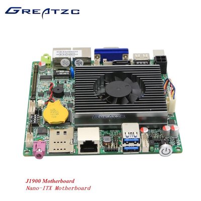 J1900 Quad Core INTEL Bay Trail Motherboard Support Double Display