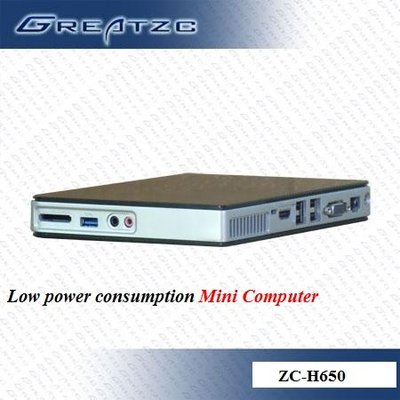 Intel I5-3337U Mini Computer With HD Graphics 4000 GPU Low power consumption Mini PC