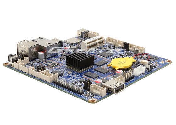 A17 Processor RK3288 Industrial Motherboard ARM Cortex , ARM Mali-T764 GPU