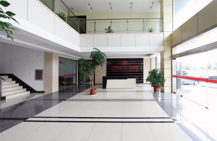China Jiangyin Jin Haifeng flange CO.,LTD. Unternehmensprofil